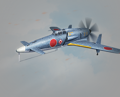 Japanese Aircraft | World of Warplanes