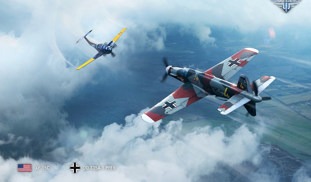 Media | World of Warplanes