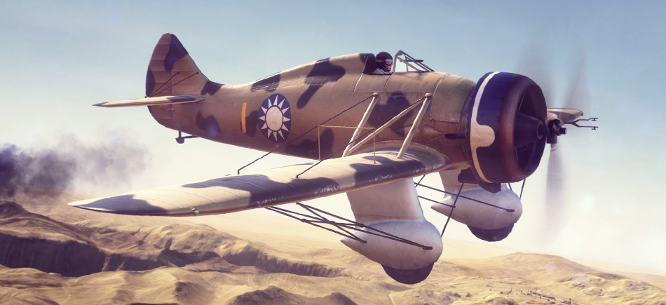 Breda Ba.27 Metallico | World of Warplanes